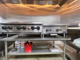 Cook Rite griddle 24”x28”x12” for Sale in Irvine, CA - OfferUp