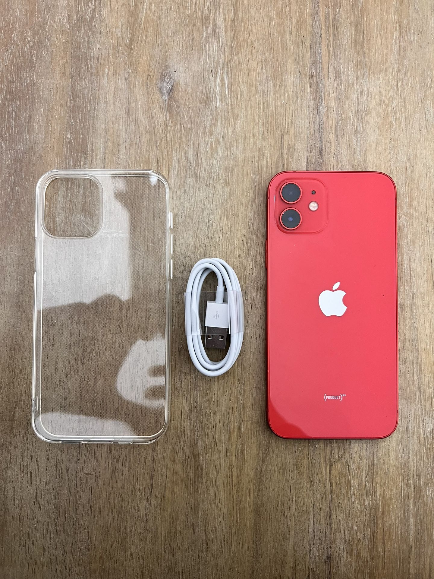 Apple iPhone 12 Product Red for Sale in Chino, CA - OfferUp