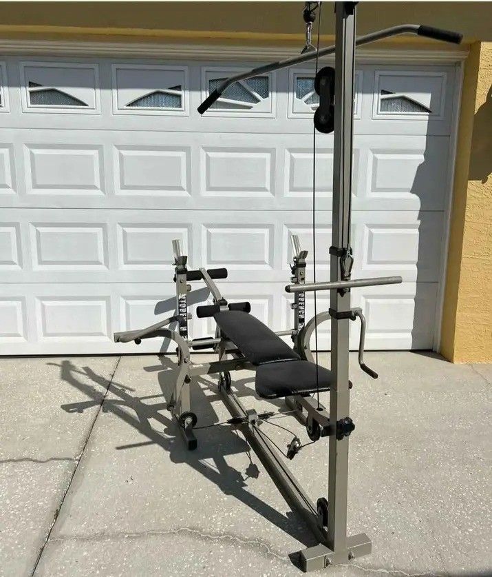 Mpex Autobench Work Out Bench for Sale in Algonquin, IL - OfferUp