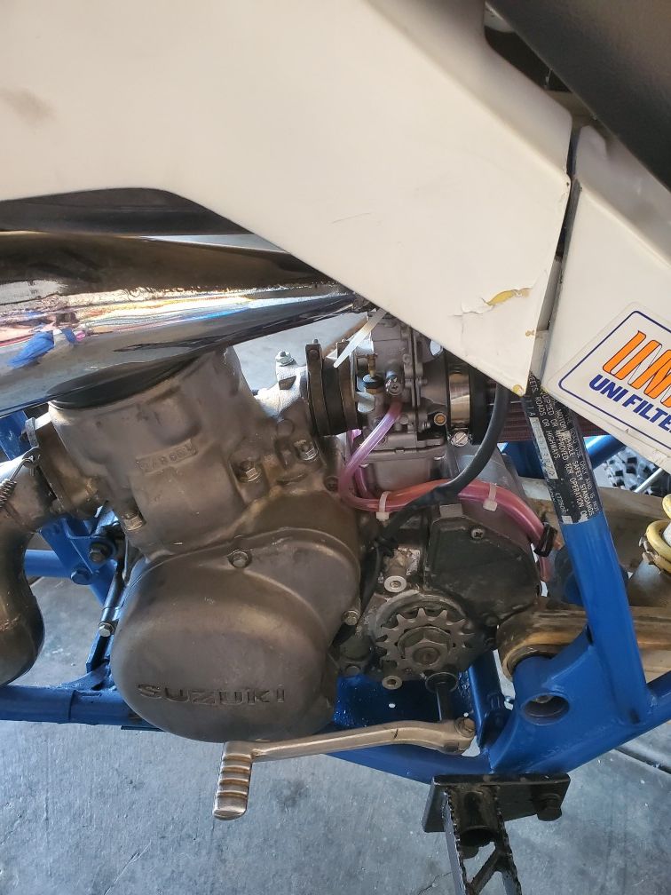 86 250R Quadracer for Sale in MORENO VALLEY, CA - OfferUp