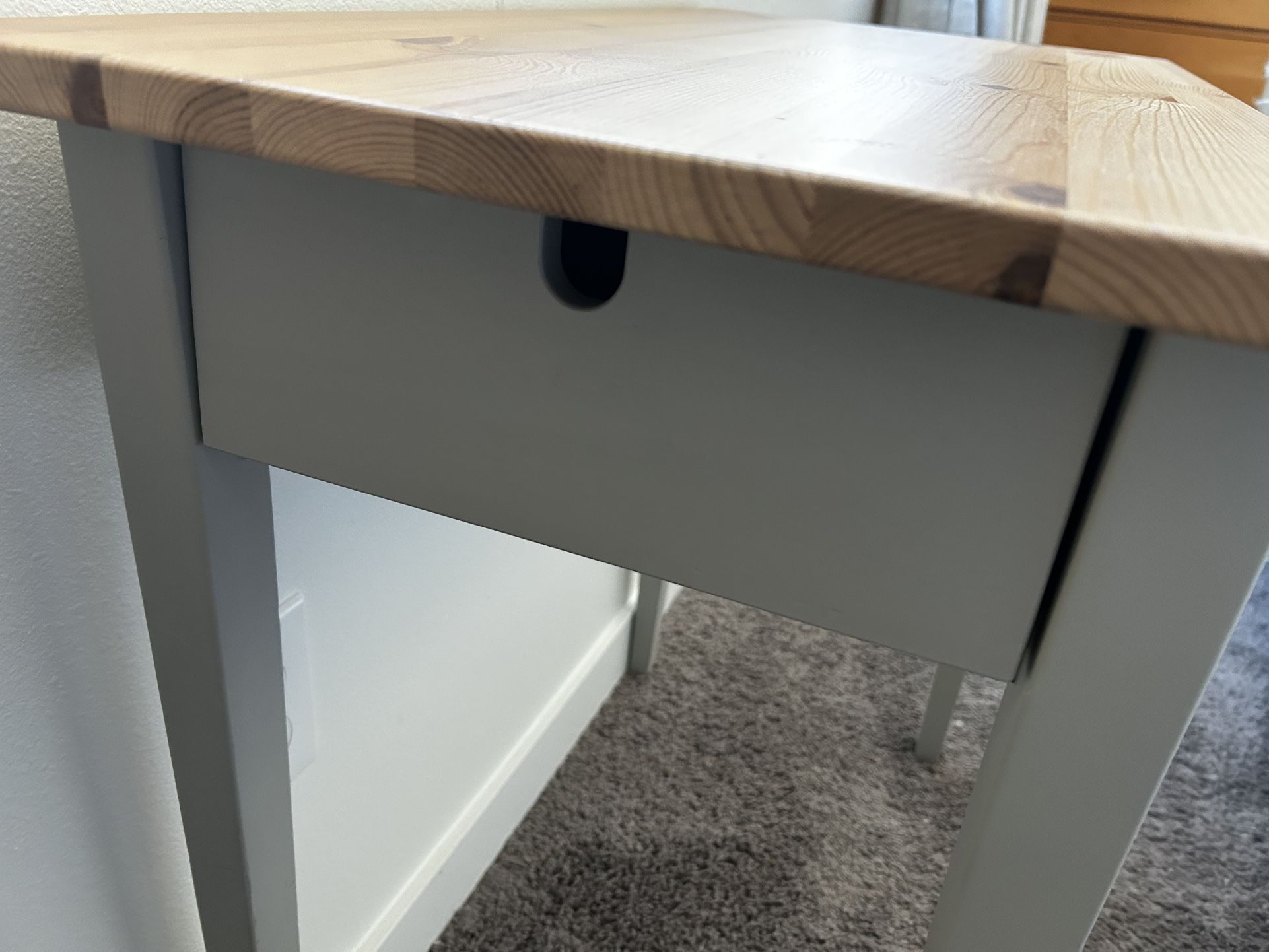 Ikea norrasen desk store