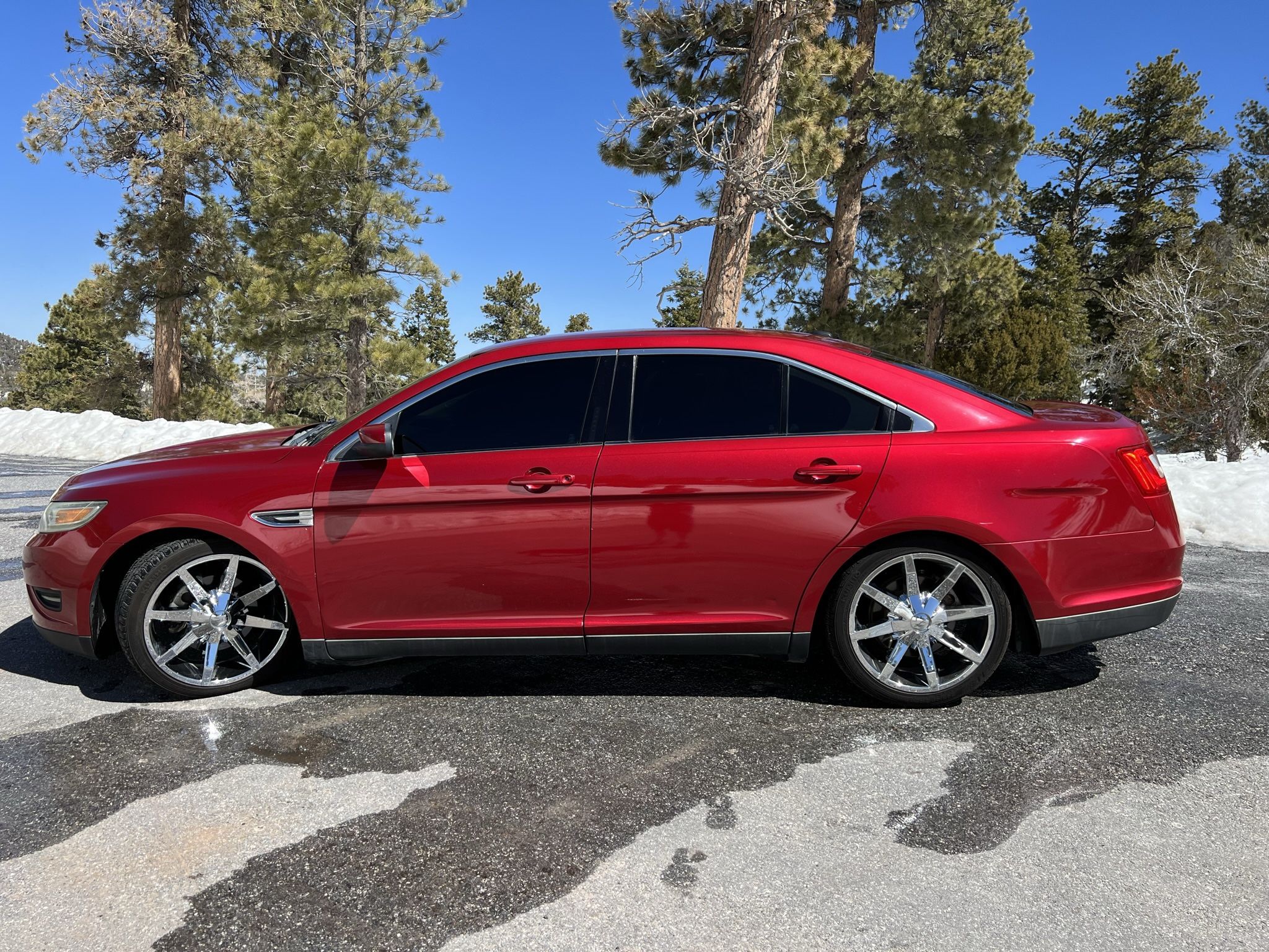 2011 Ford Taurus for Sale in Las Vegas, NV - OfferUp