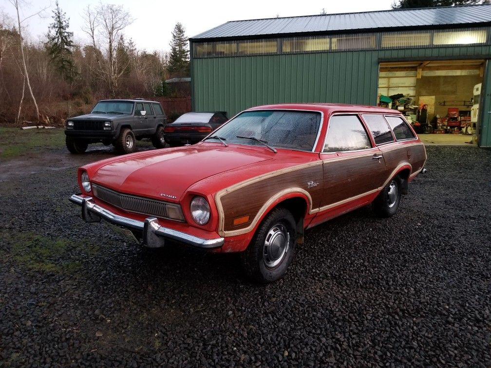 1973 ford pinto project for Sale in Belfair, WA - OfferUp
