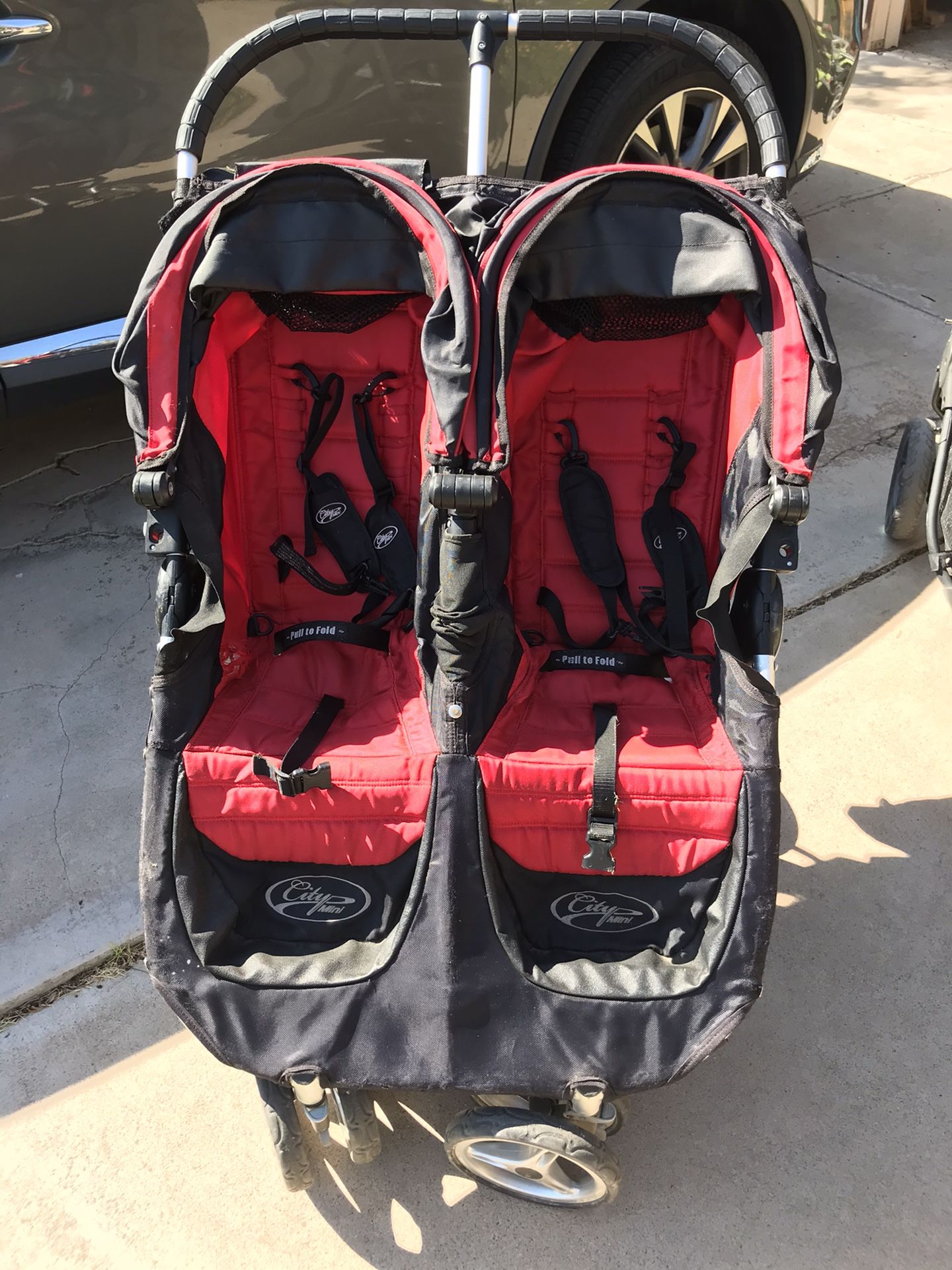 BabyJogger Citi Mini GT Double Stroller for Sale in Phoenix, AZ - OfferUp
