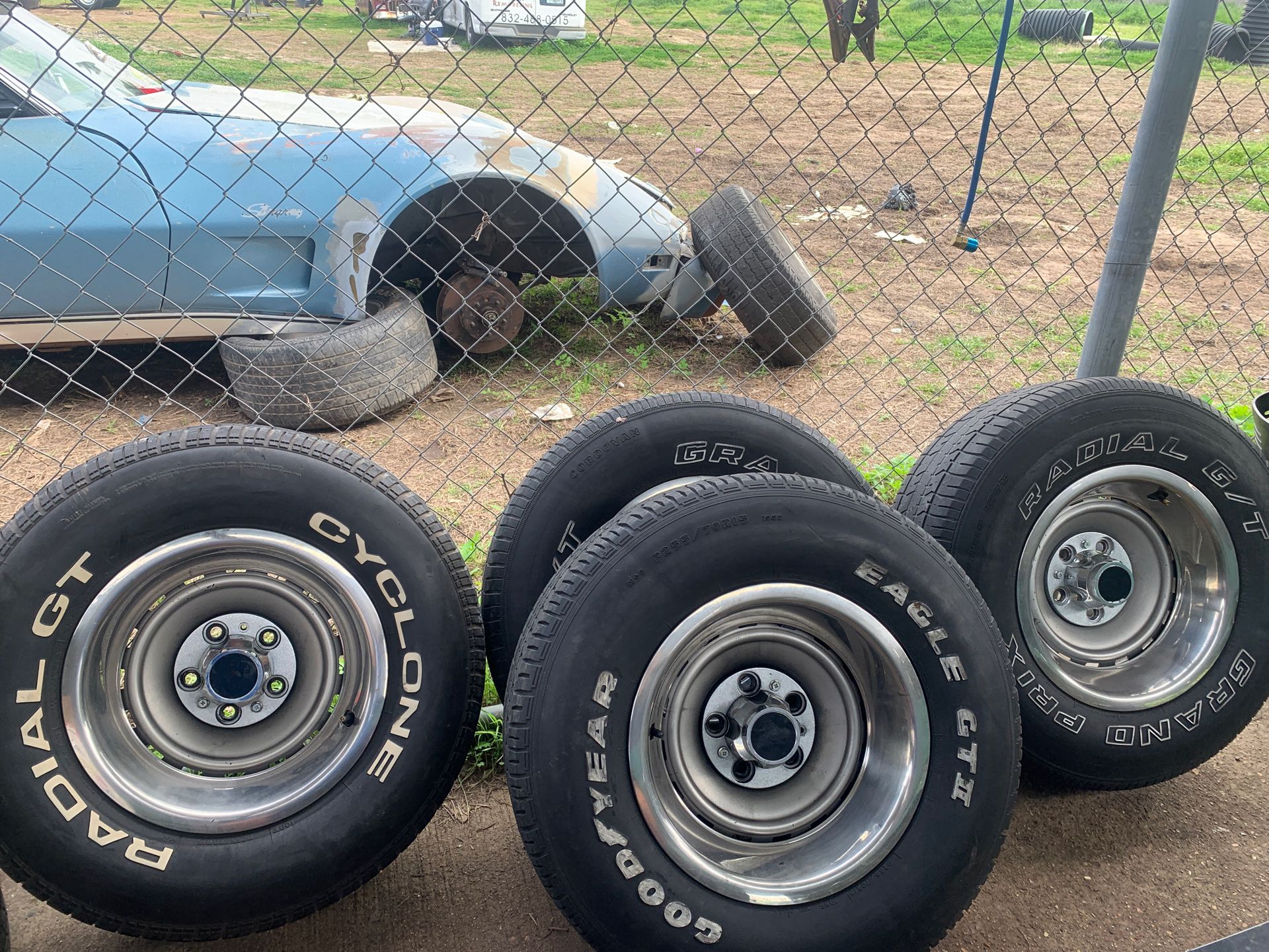 Rally wheels for Sale in Houston, TX - OfferUp