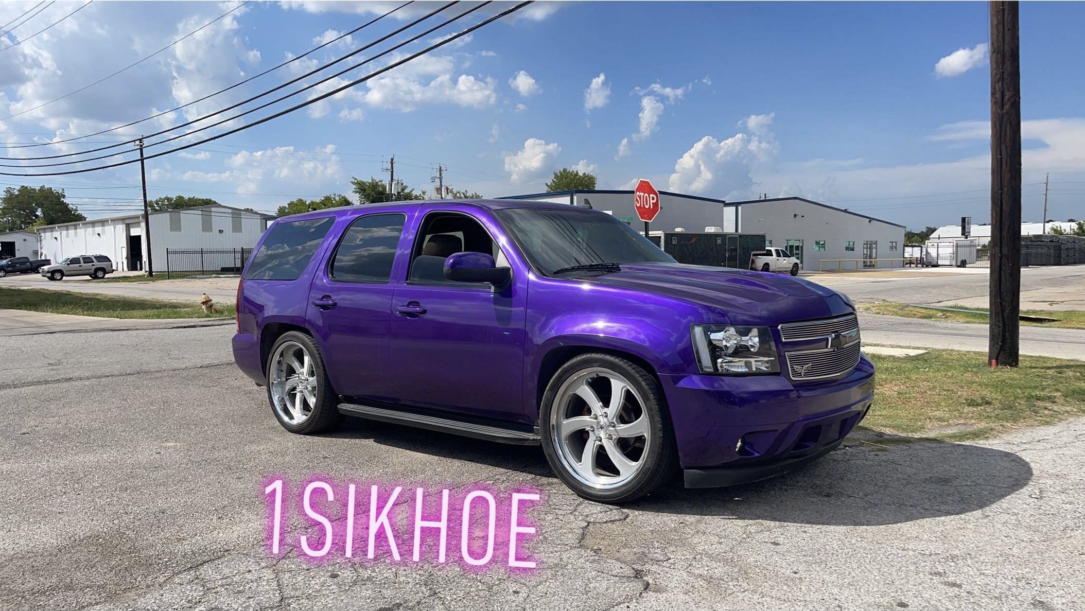 2008 Chevrolet Tahoe for Sale in Houston, TX - OfferUp