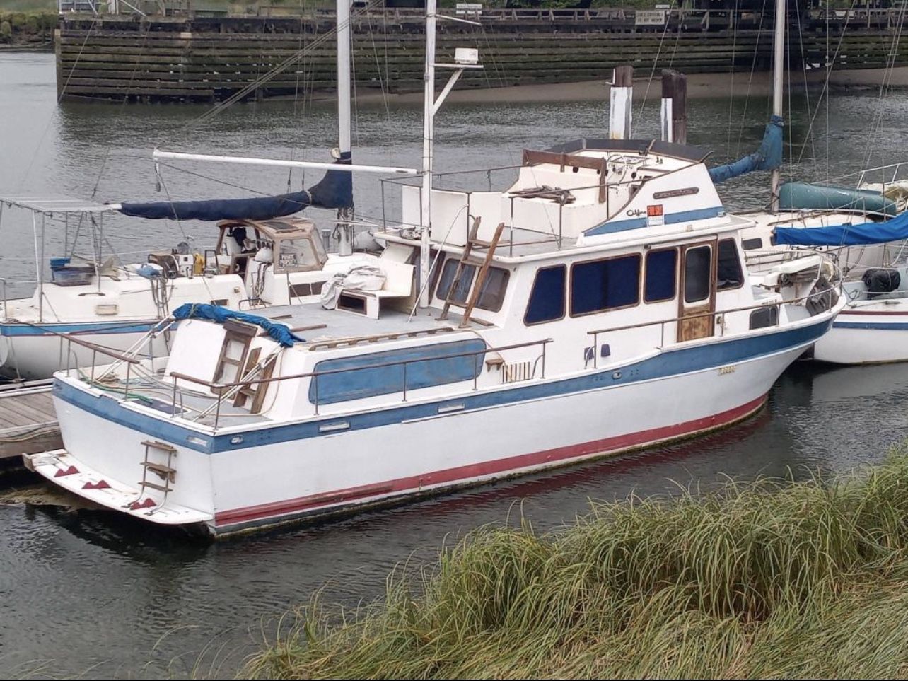 1986 Californian Boat for Sale in Seattle, WA - OfferUp