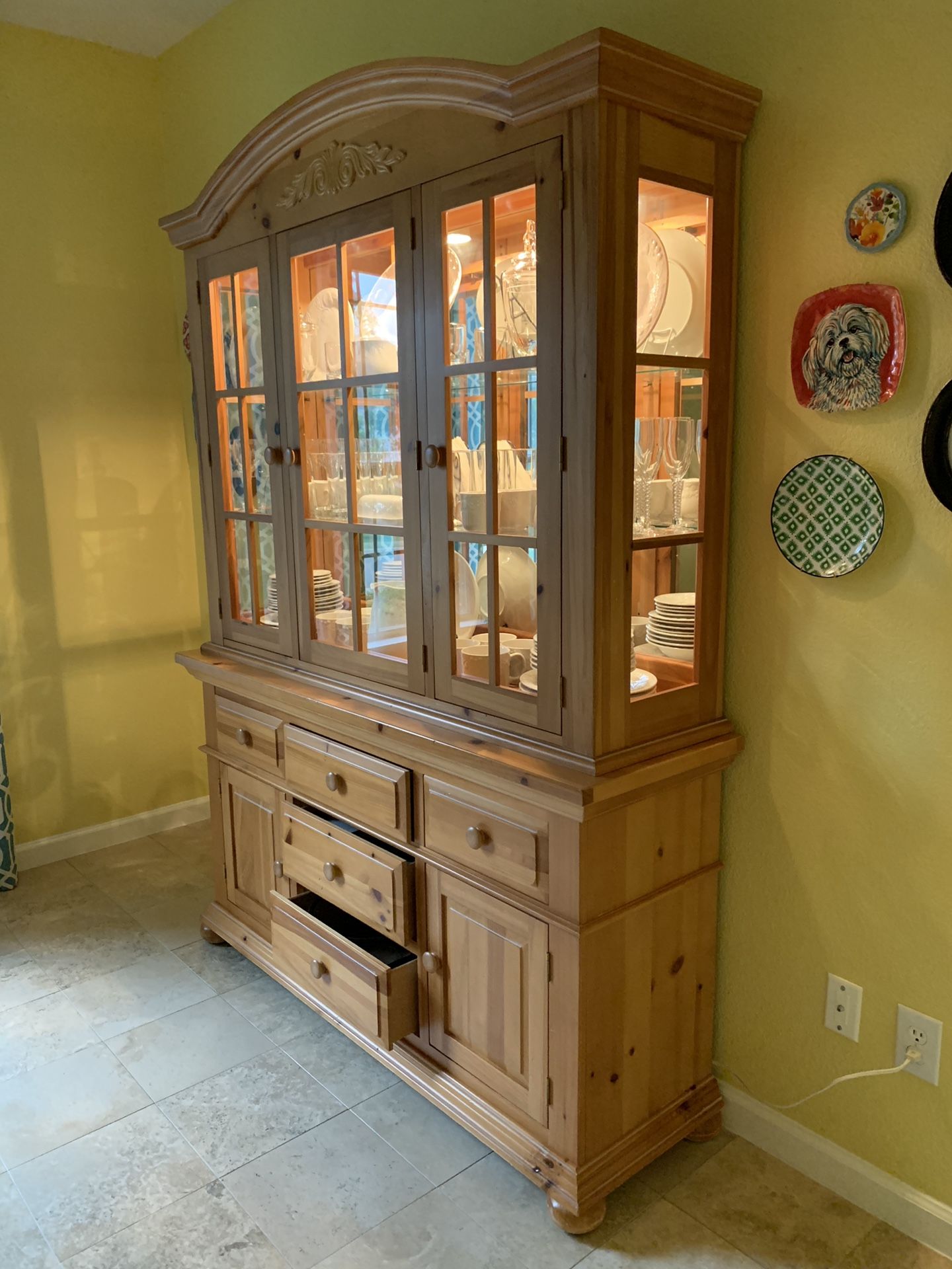 Broyhill China Cabinets | Cabinets Matttroy
