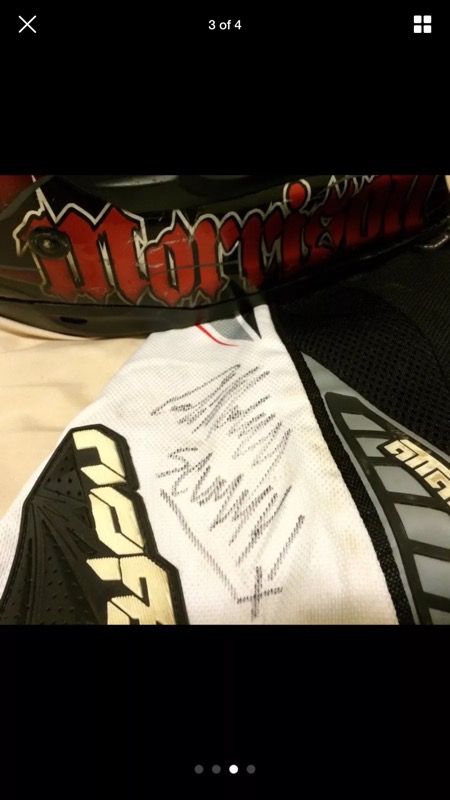 Colin Morrison Metal Mulisha