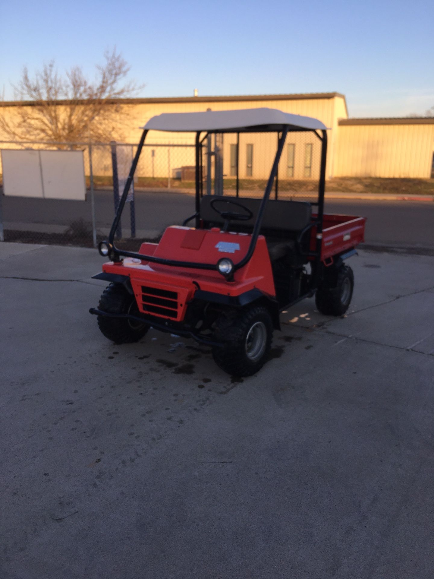Kawasaki Mule 2500 for Sale in Turlock, CA - OfferUp