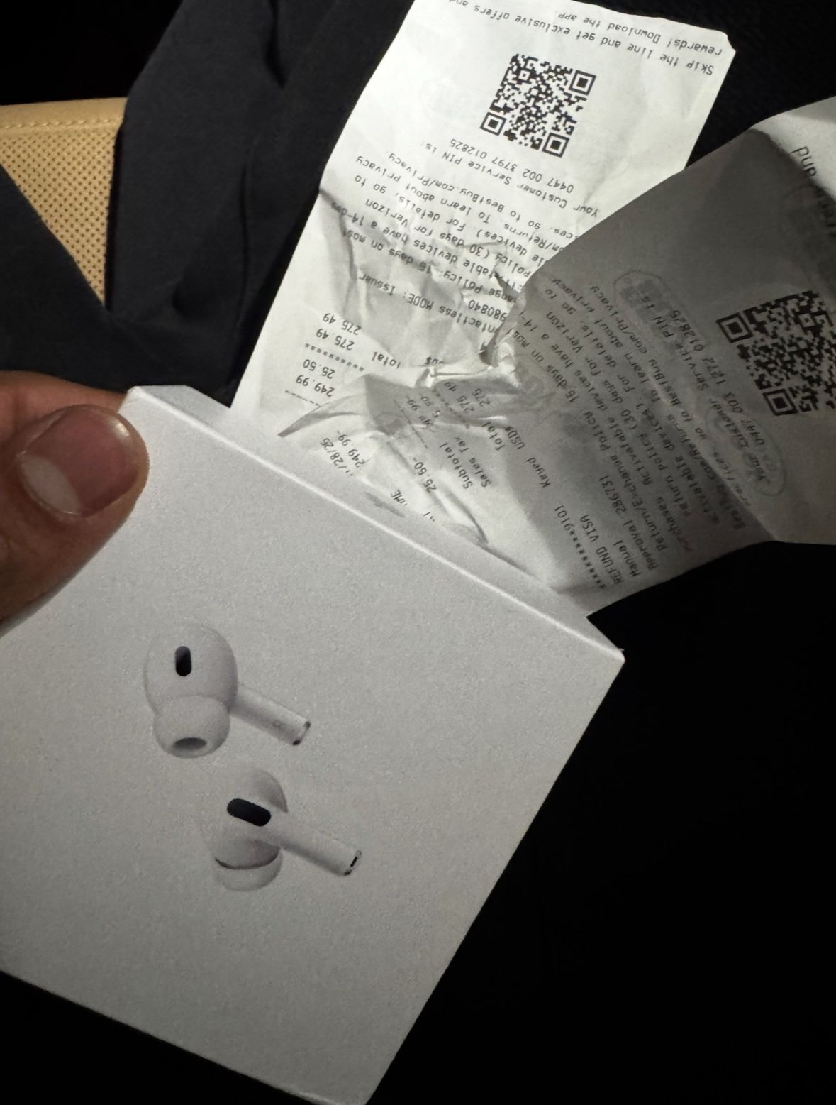 Apple AirPod Pro Gen 3 (fully Authentic) for Sale in Renton, WA - OfferUp