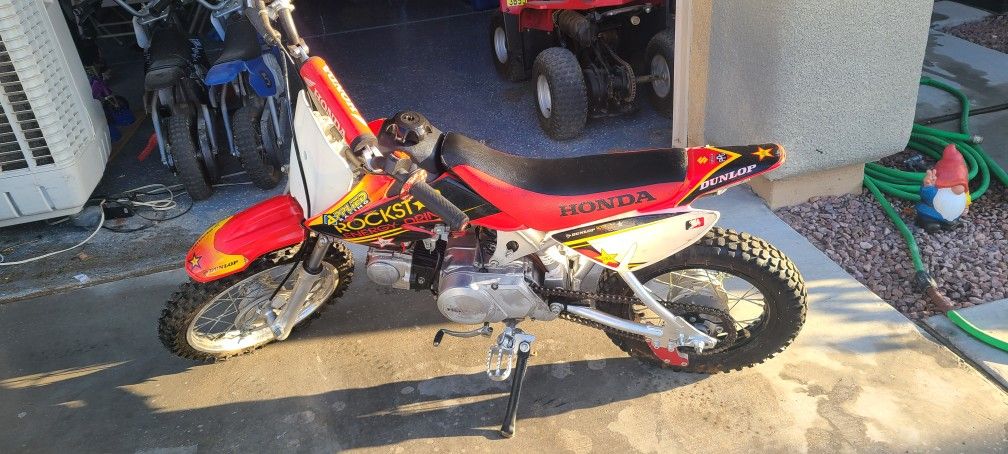 2004 Honda Crf 50 for Sale in Las Vegas, NV - OfferUp