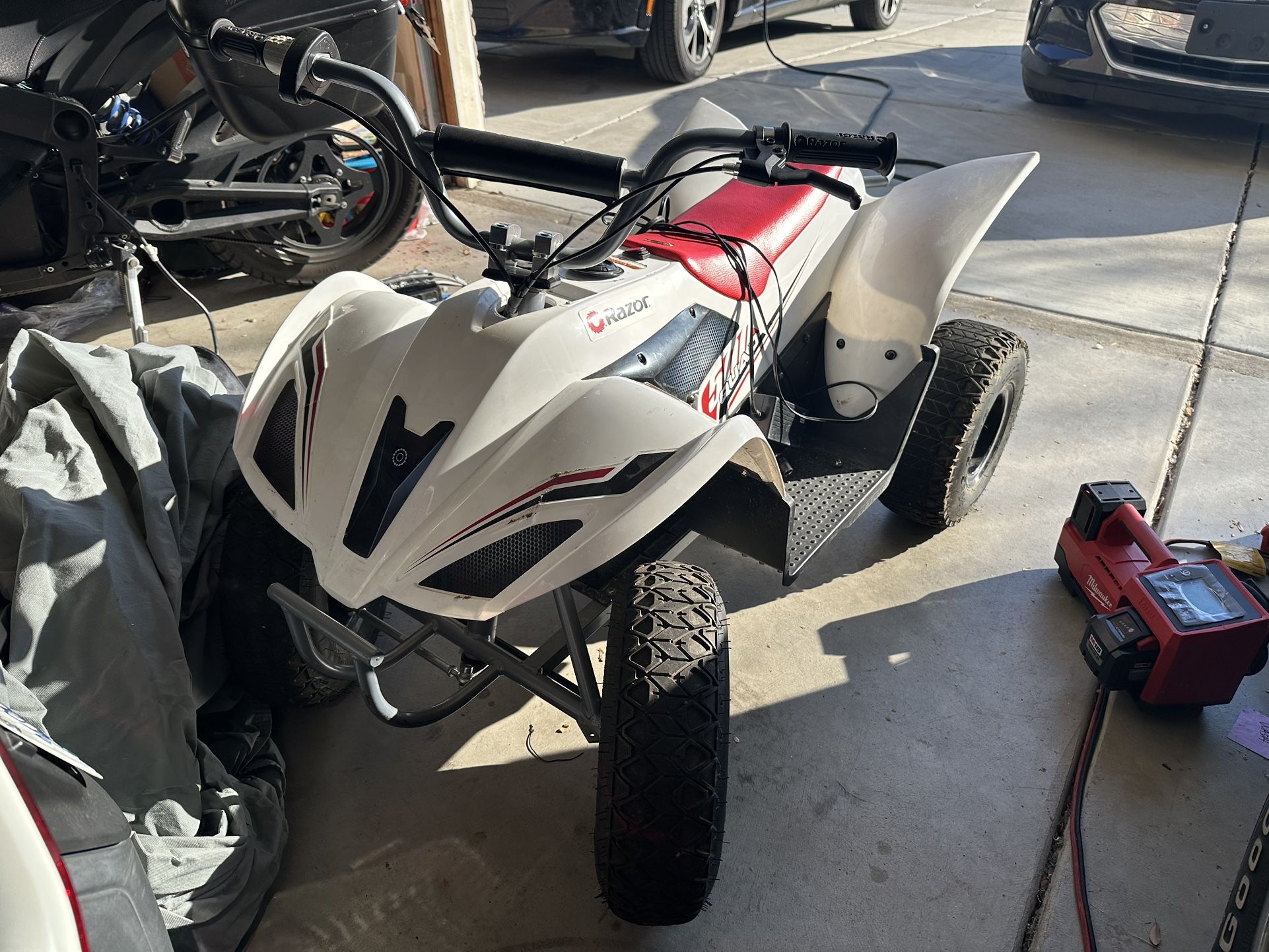 Razor Quad 500 New Batteries for Sale in Stockton, CA - OfferUp
