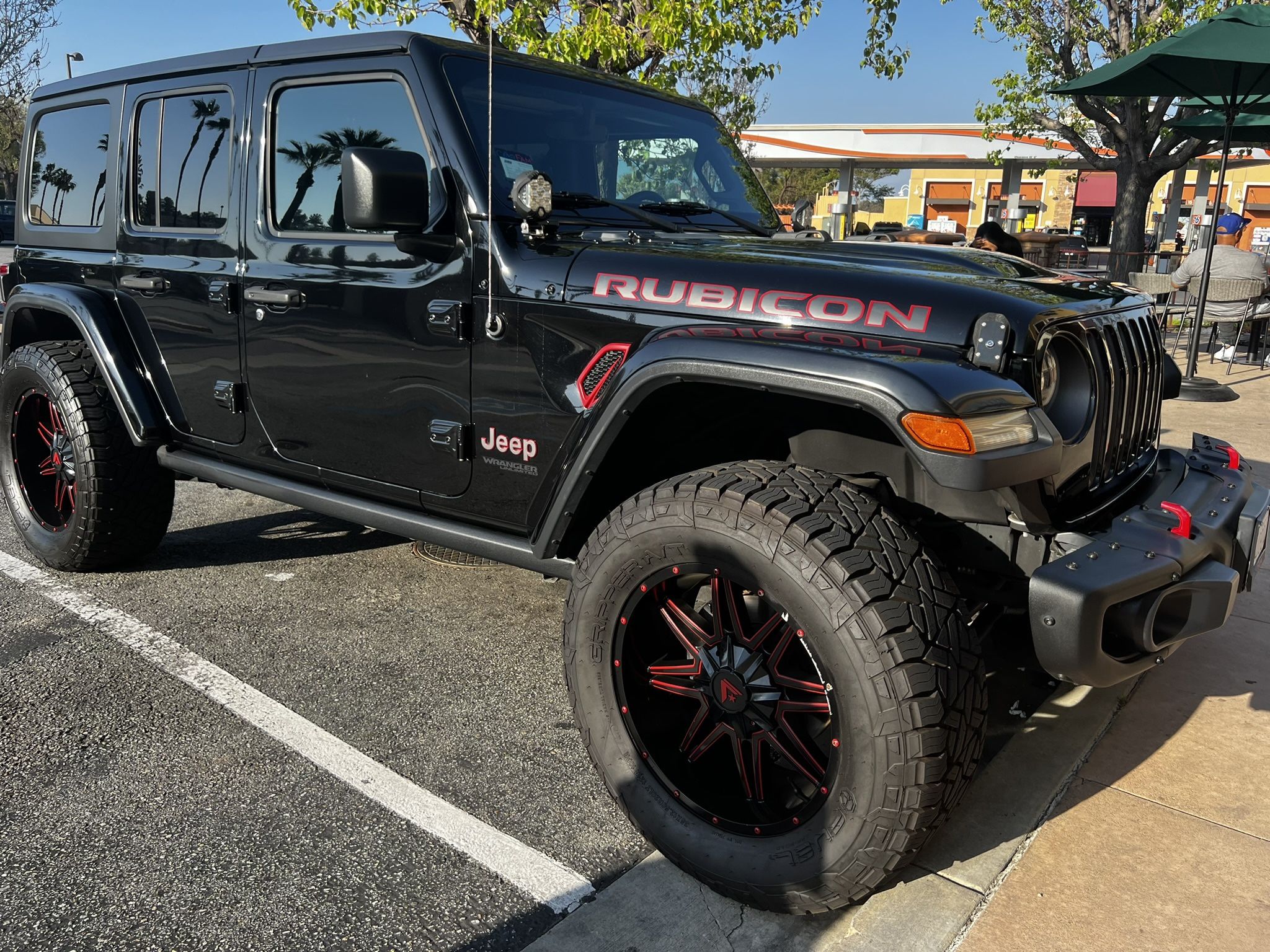 2019 Jeep Wrangler Rubicon Parts for Sale in Chino Hills, CA - OfferUp