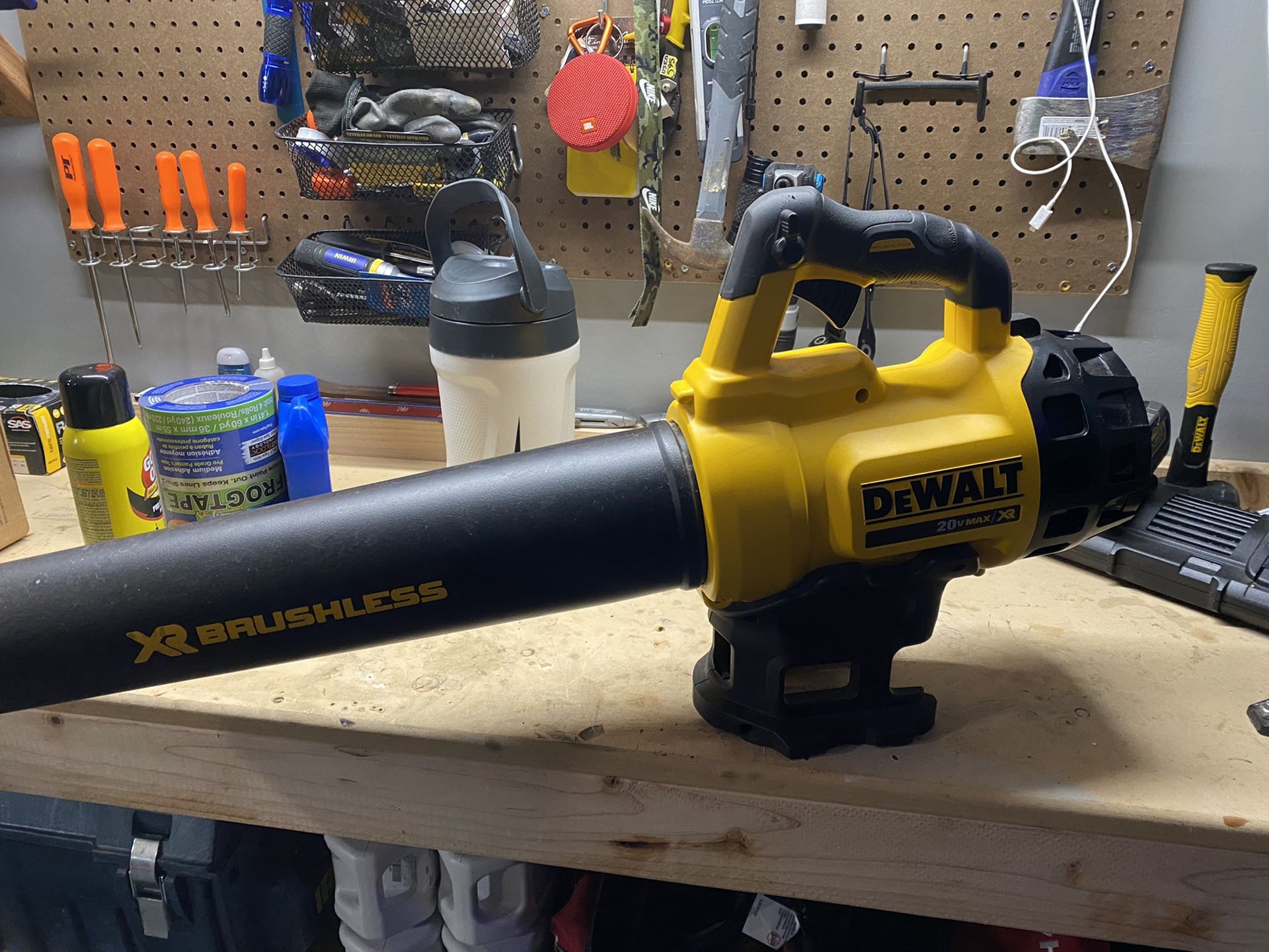 Dewalt bower DCBL720 tool only for Sale in Snoqualmie, WA - OfferUp