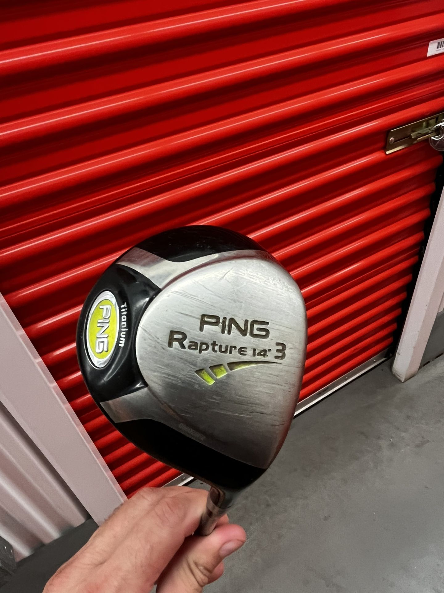 Ping 3 Wood, 14 Degree loft for Sale in Chandler, AZ - OfferUp