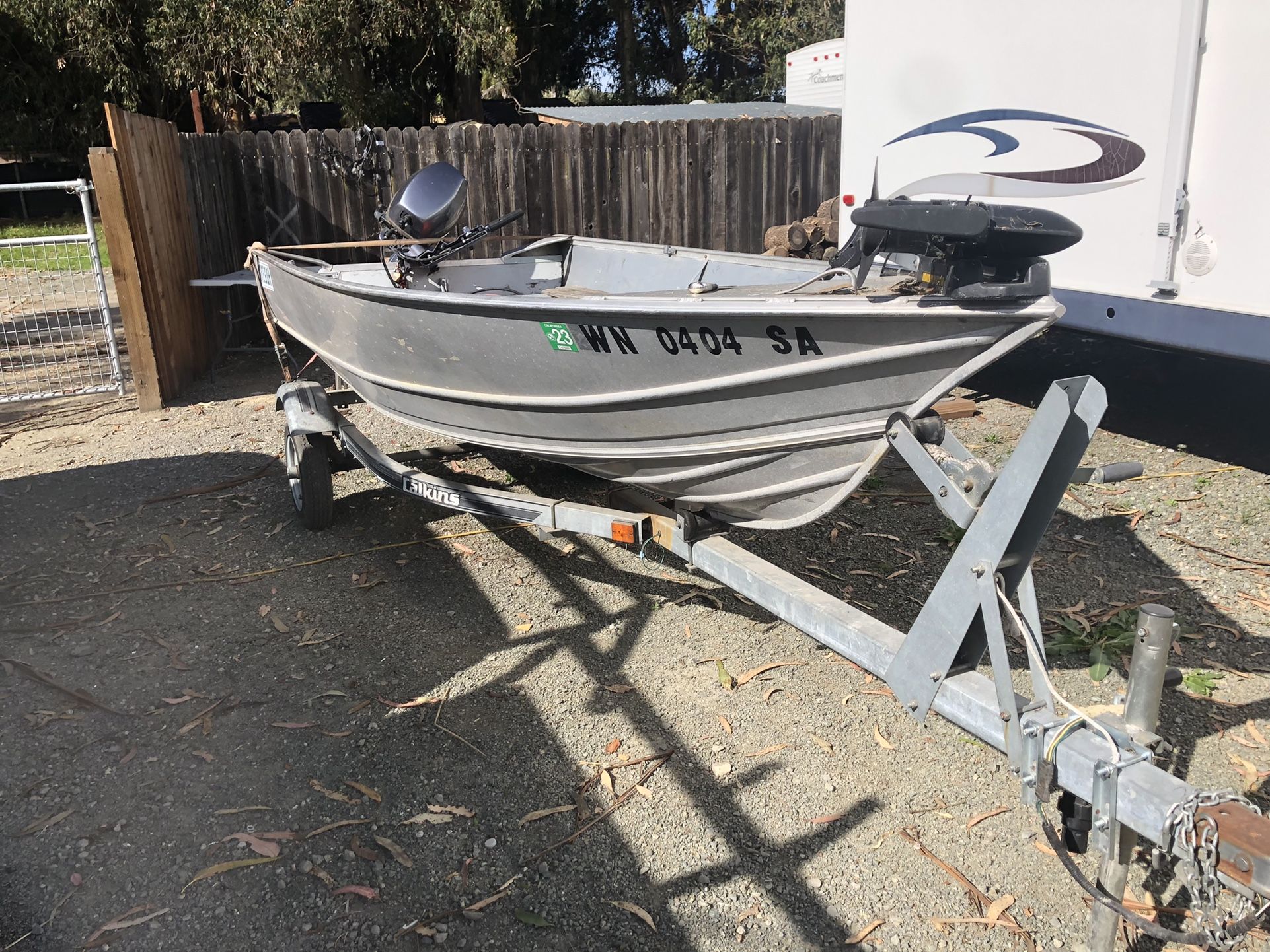 Gregor Boats Consoles