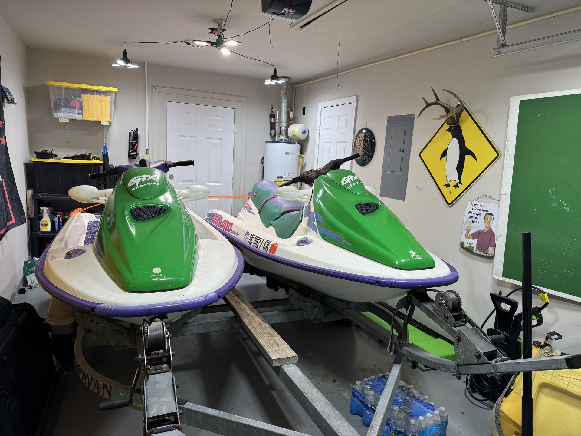 1995 Seadoo GTX for Sale in Mooresville, NC - OfferUp