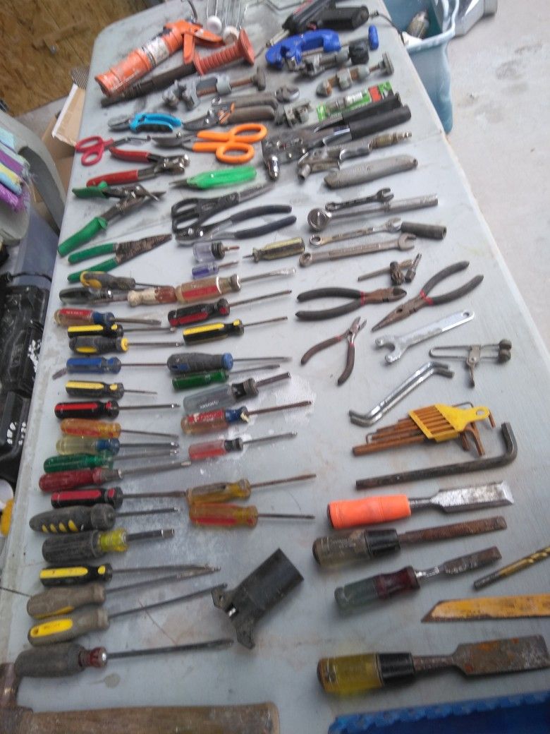 Misc. Hand tools for Sale in San Tan Valley, AZ - OfferUp