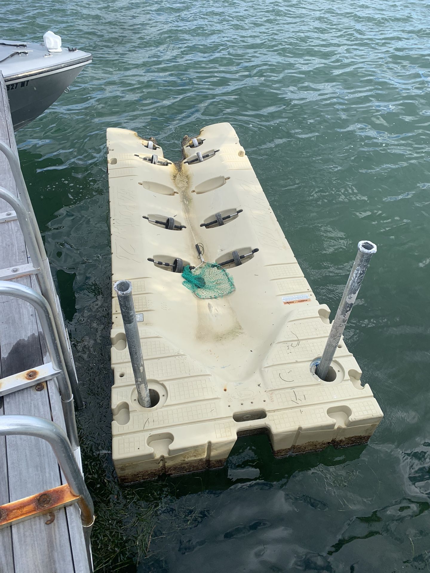 Floating Dock Jet Ski Sale