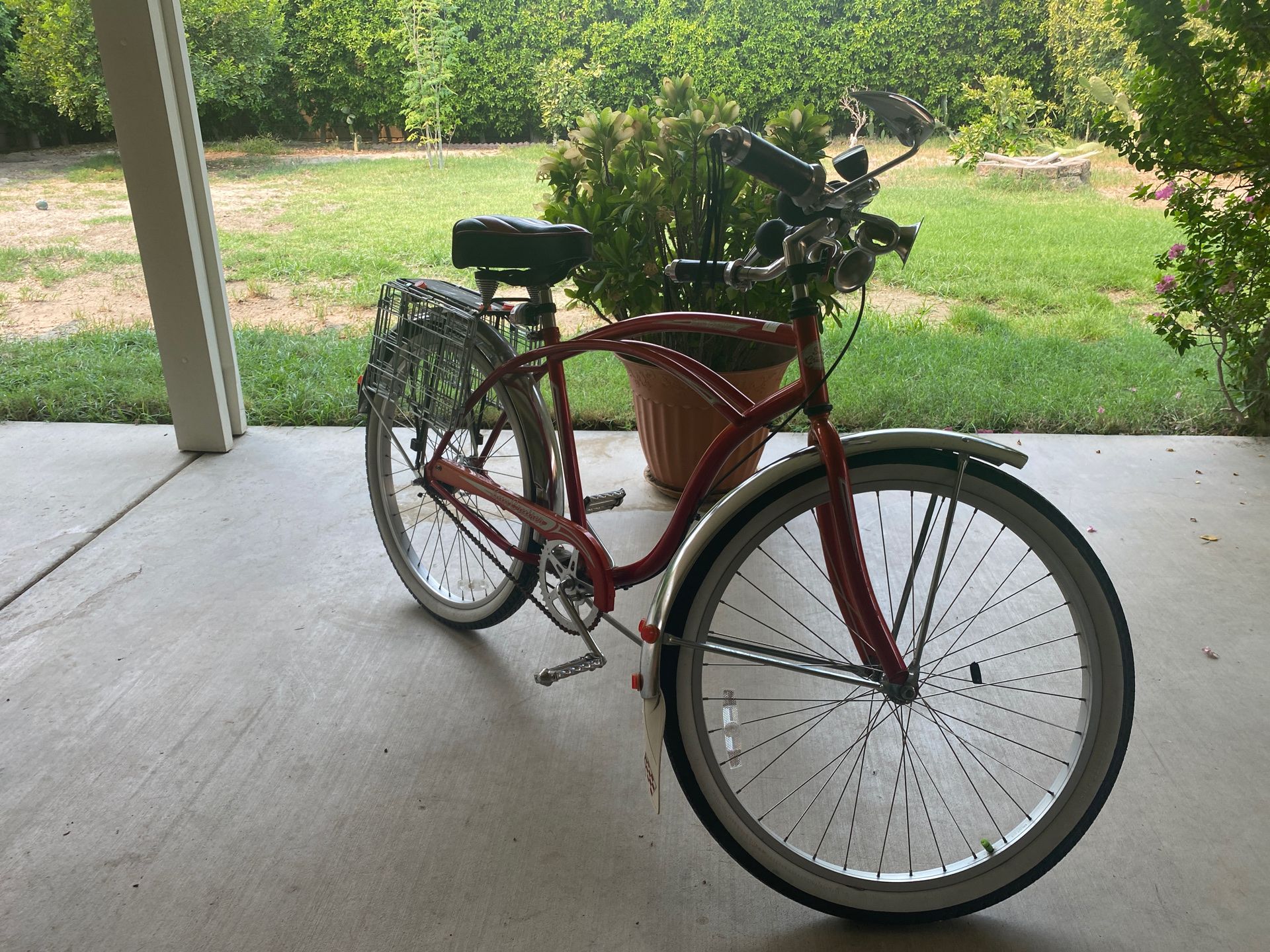 Sun Cruiser 26’ classic vintage look bike for Sale in Cathedral City ...