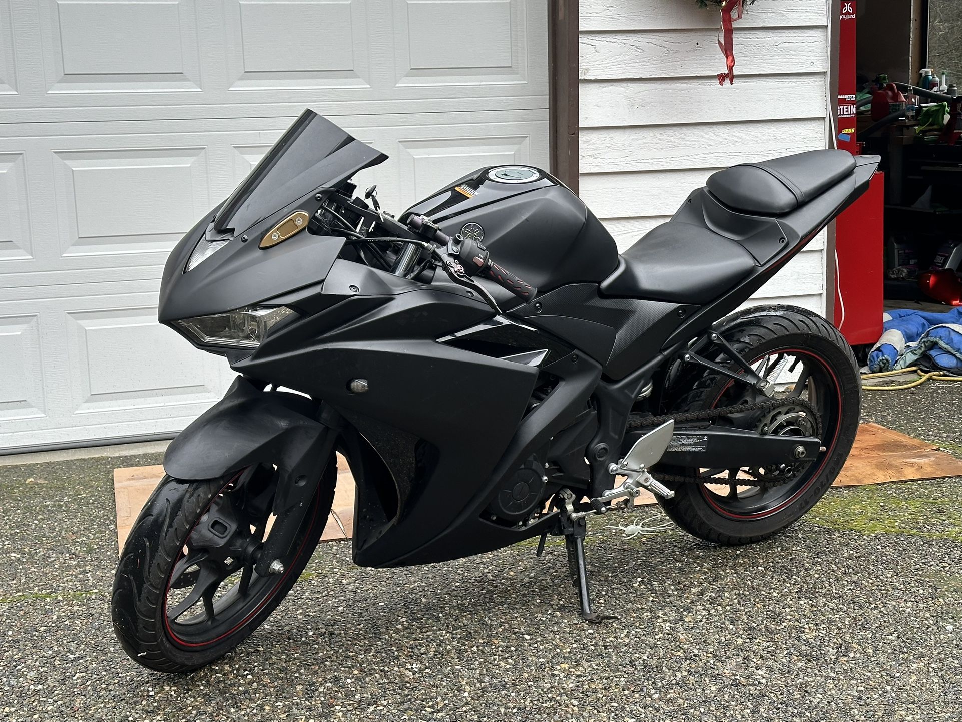 2016 Yamaha Yzf r3 for Sale in Mukilteo, WA - OfferUp