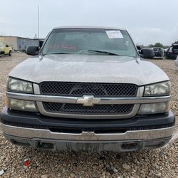 2003 Silverado Parts