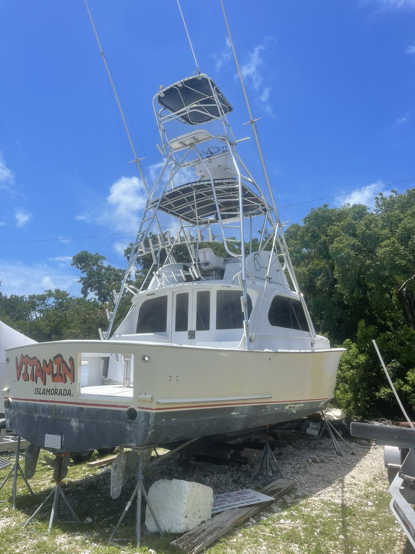 1966 Hatteras 34 for Sale in Homestead, FL - OfferUp