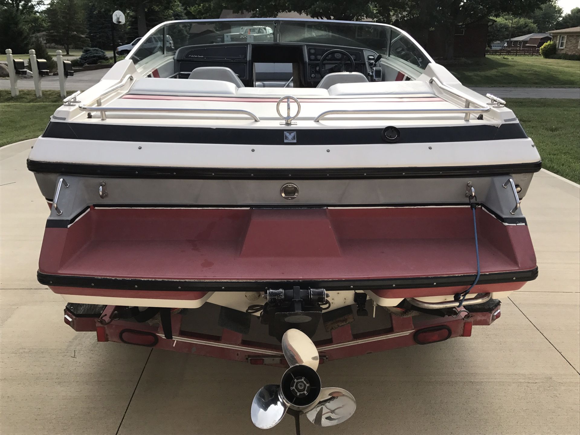 1986 Formula 206 Spider for Sale in McCordsville, IN - OfferUp