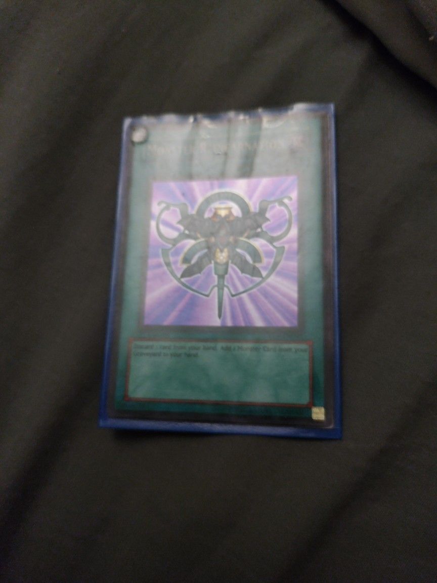 Monster Reincarnation