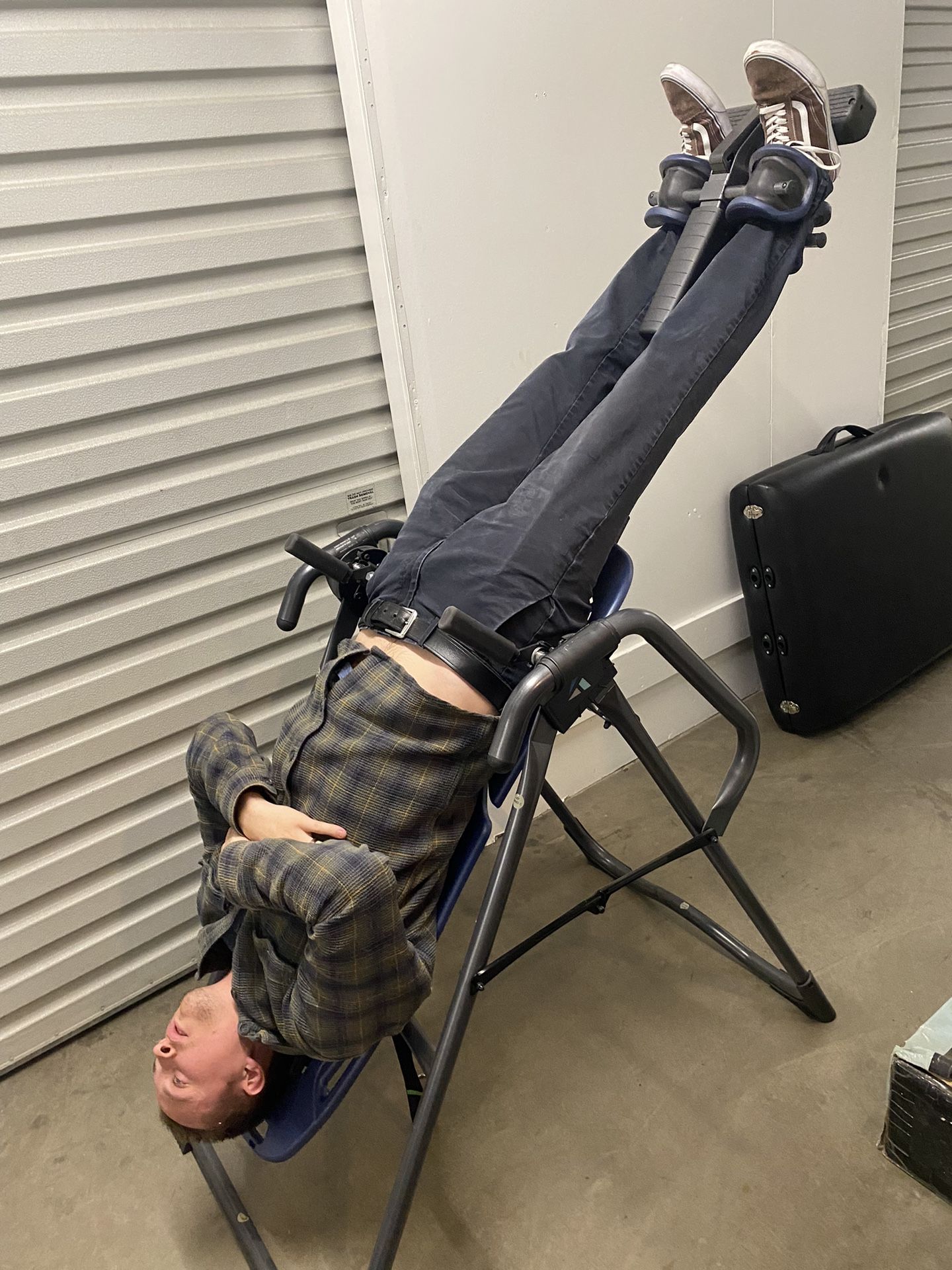 Teeter Inversion Table for Sale in Fountain Valley, CA - OfferUp