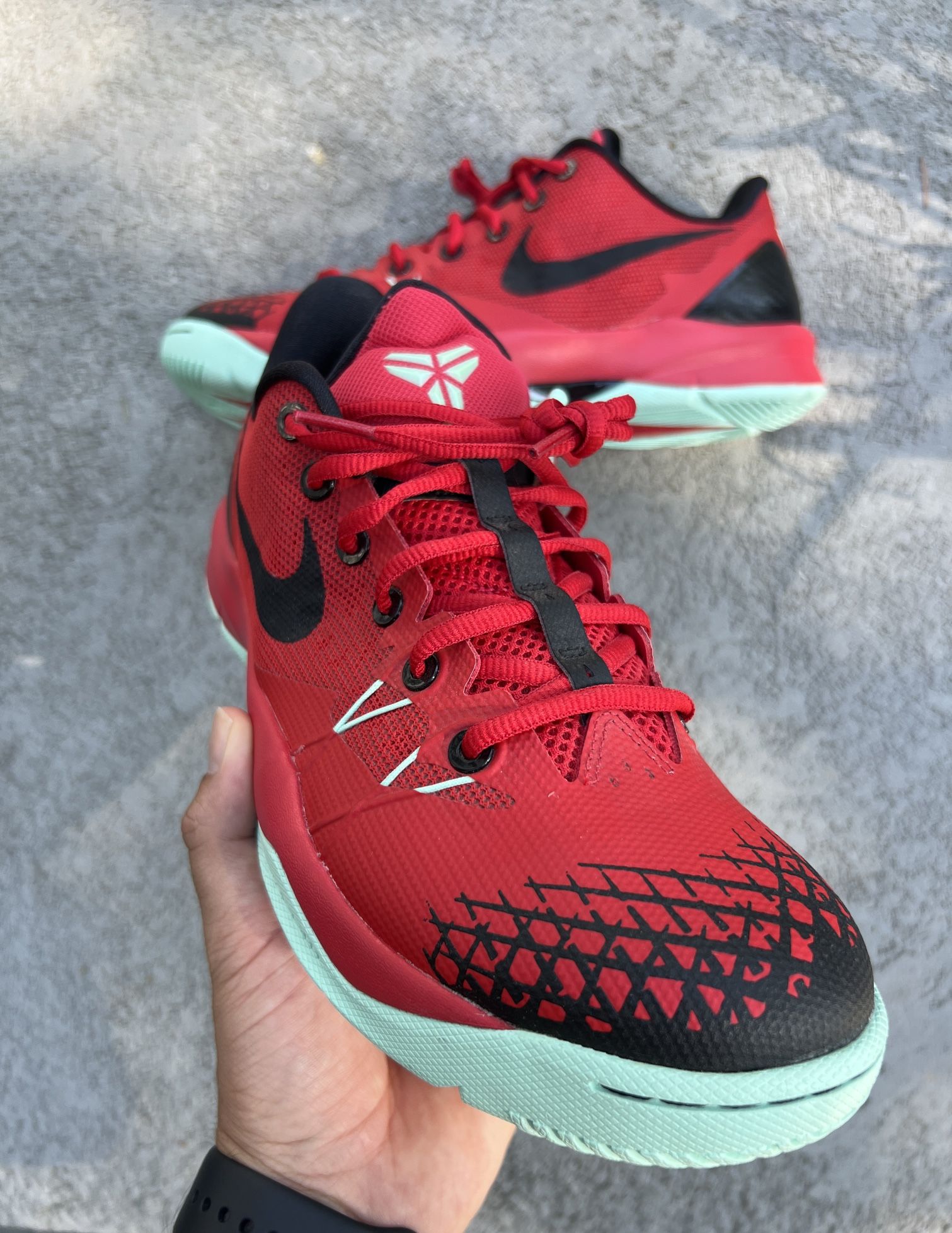 Kobe Venomenon 4 Green