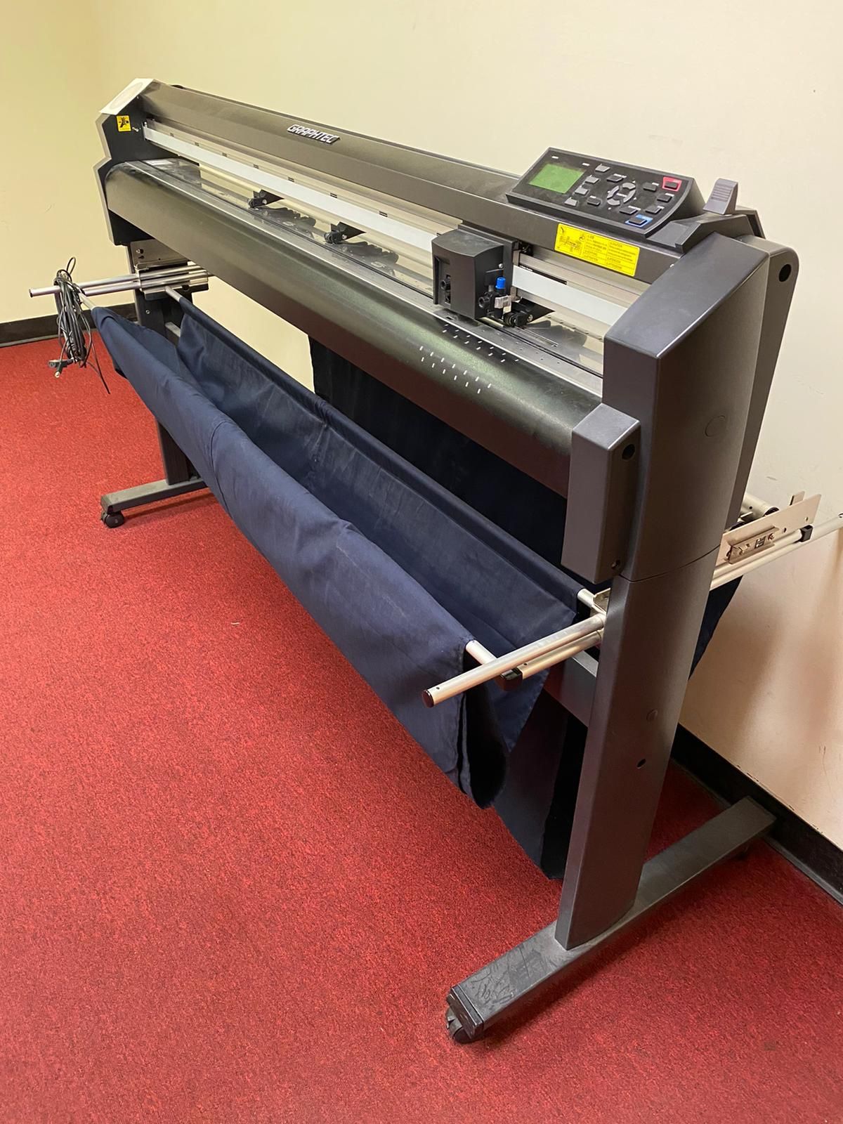 GRAPHTEC FC8000-130 cutting plotter for Sale in FL, US - OfferUp