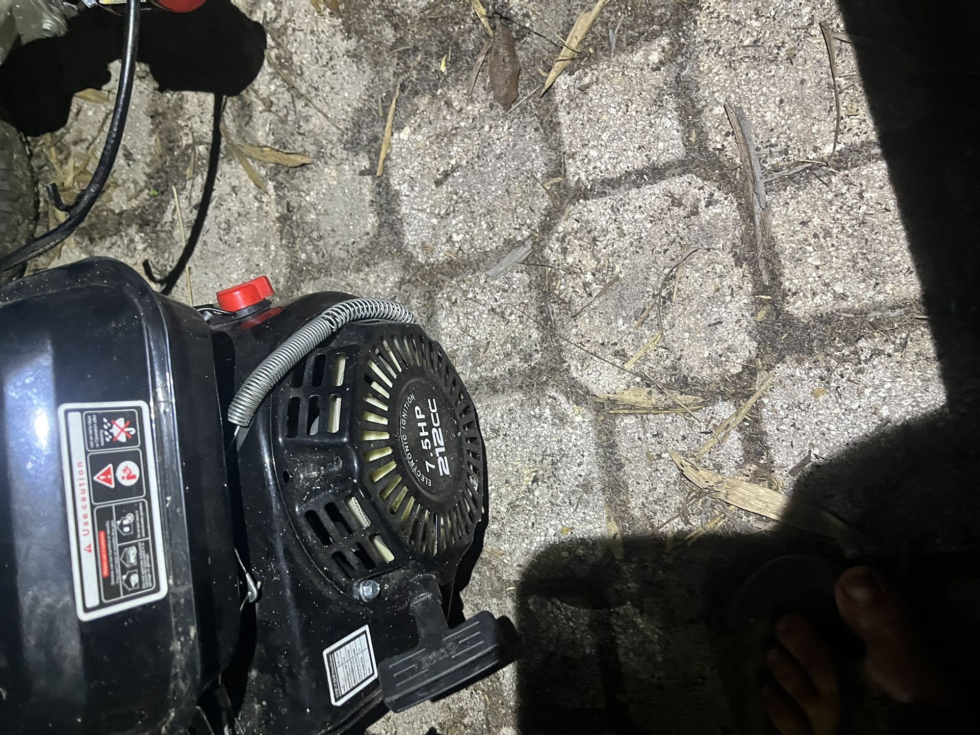 2023 Predator 212cc with upgrades for Sale in West Palm Beach, FL - OfferUp