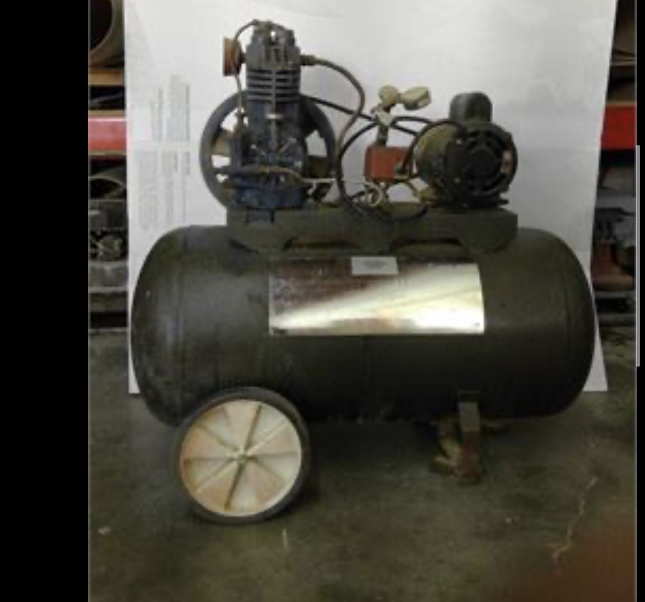 Doerr Air Compressor for Sale in El Cajon, CA - OfferUp