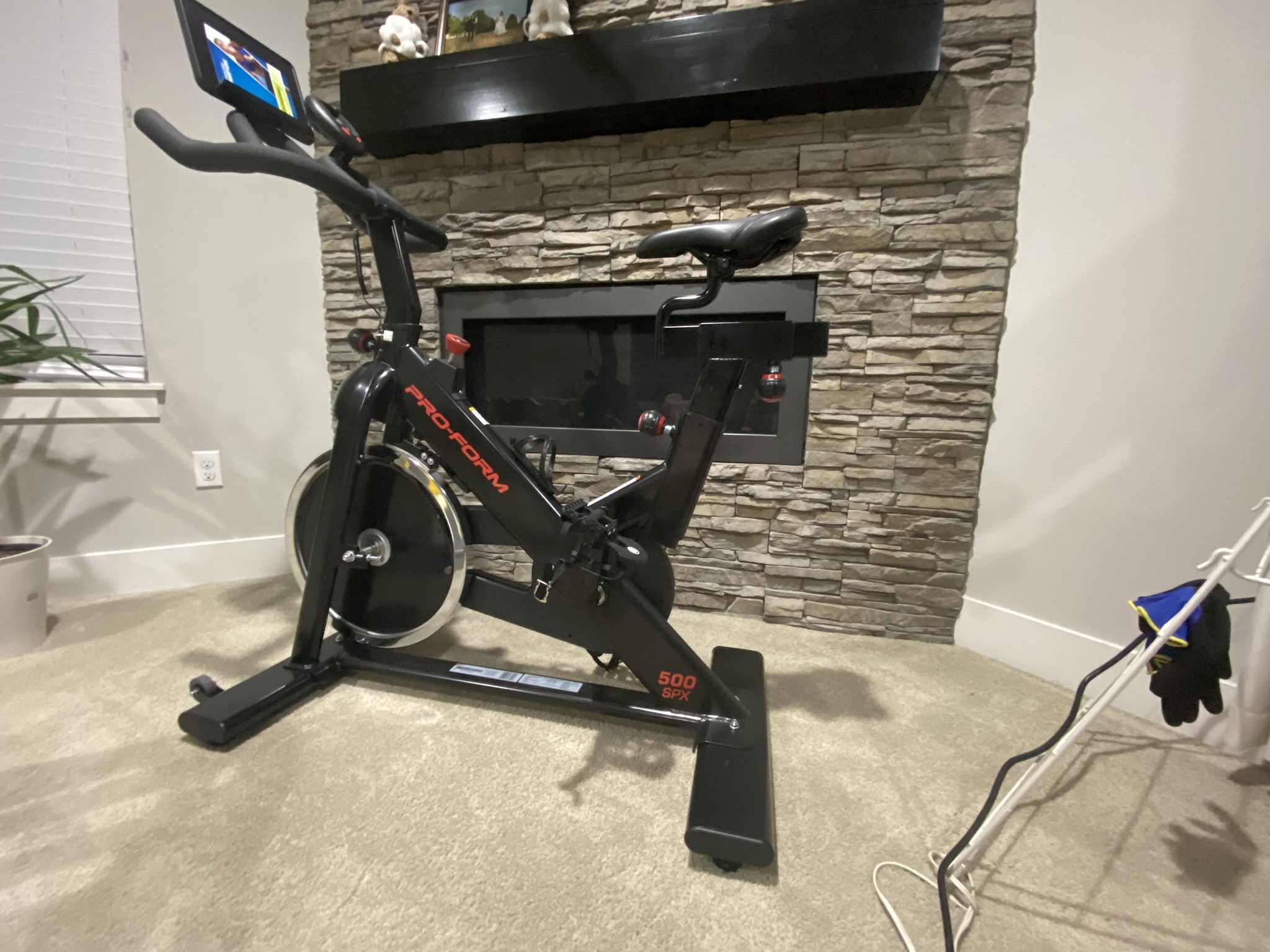 ProForm 500 SPX Exercise Bike for Sale in Bothell, WA - OfferUp
