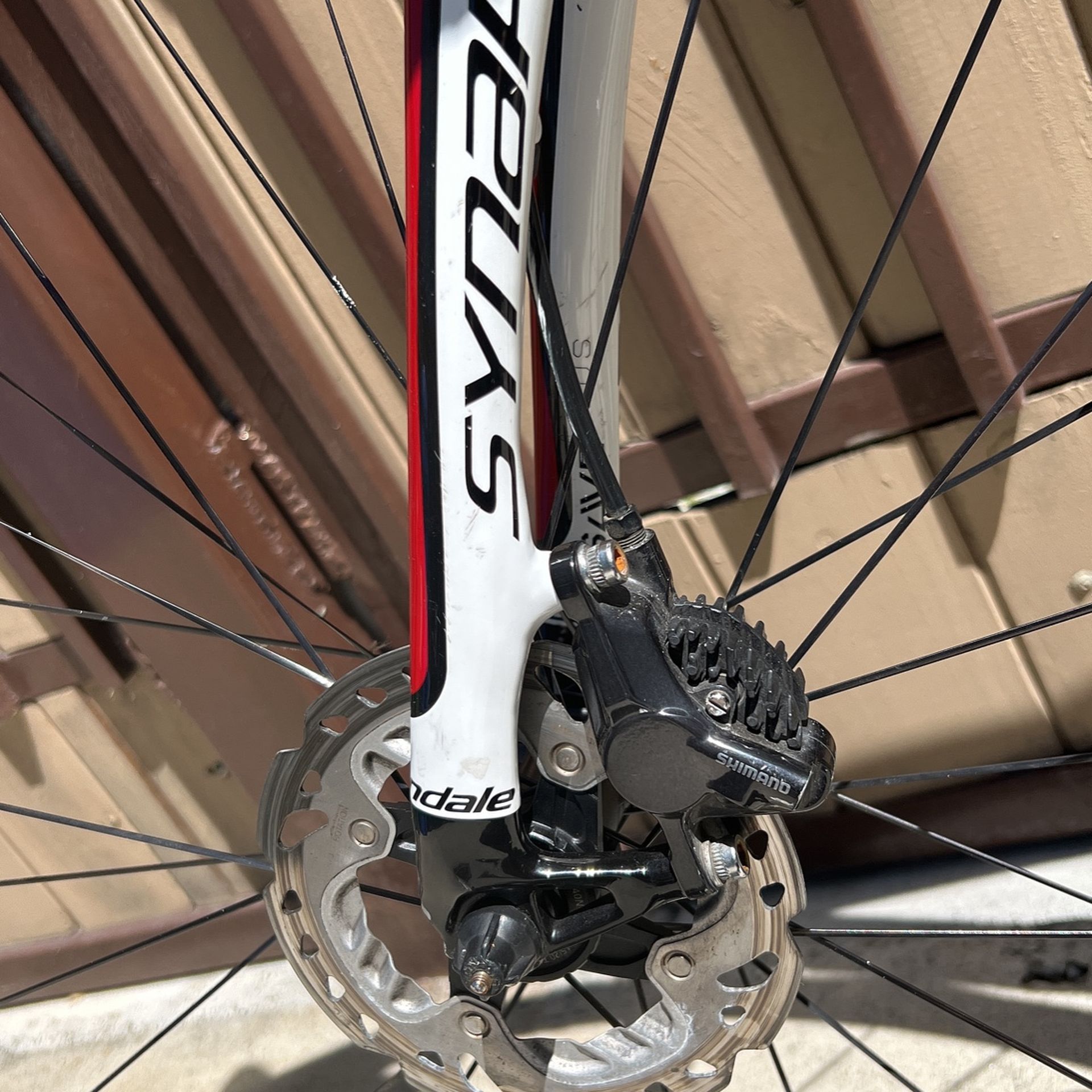 Cannondale Synapse, Carbon Fiber Frame for Sale in Elk Grove, CA - OfferUp