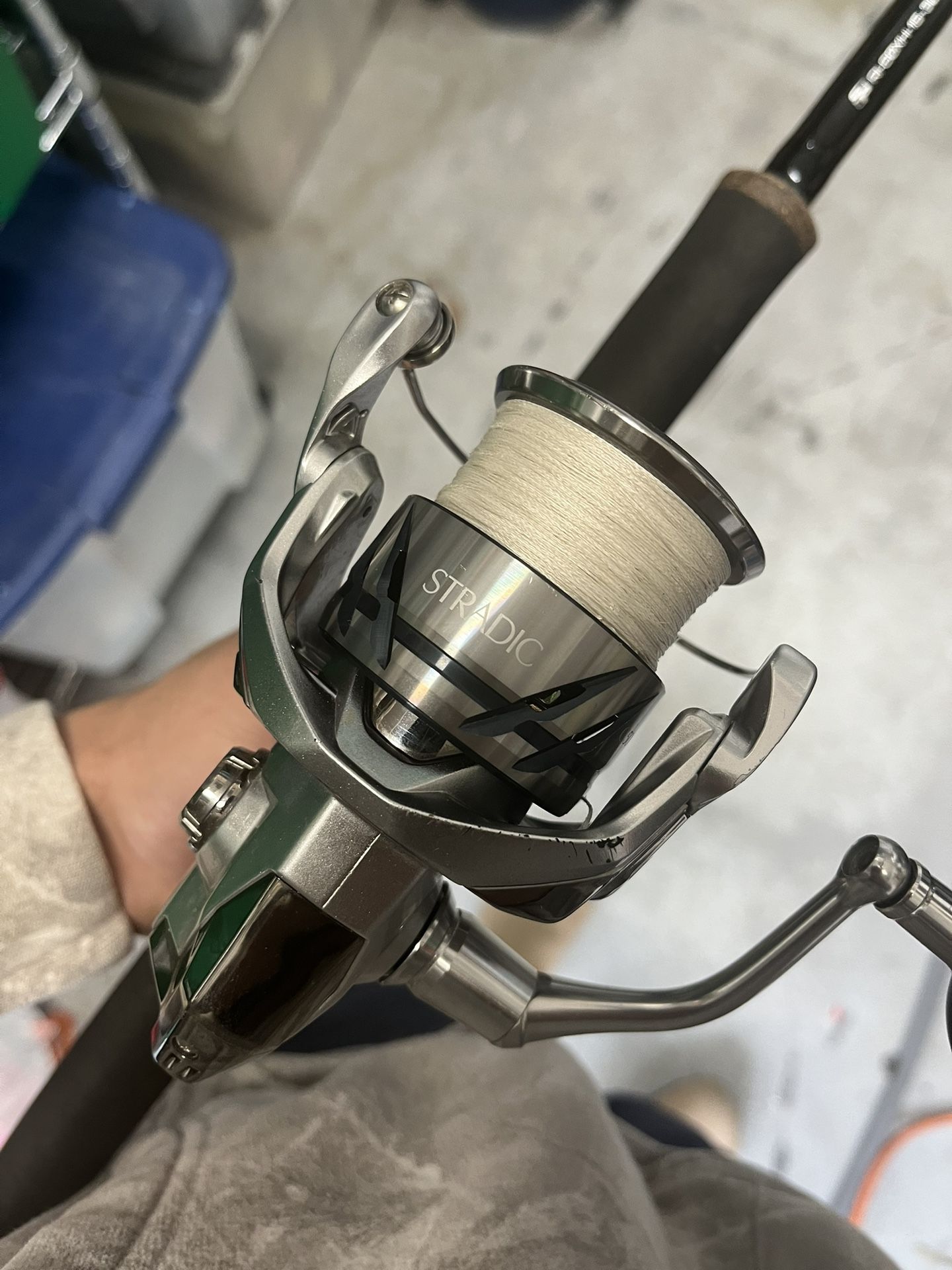 Shimano Stradic Combo for Sale in Jupiter, FL - OfferUp