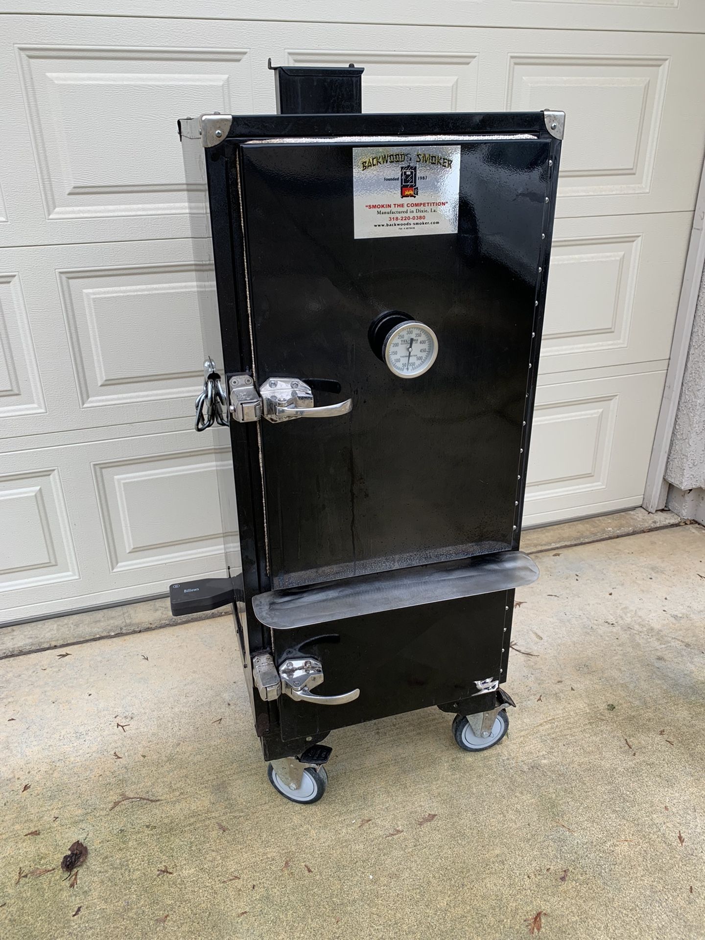 Backwoods G2 Party Smoker BBQ for Sale in Sloughhouse, CA - OfferUp