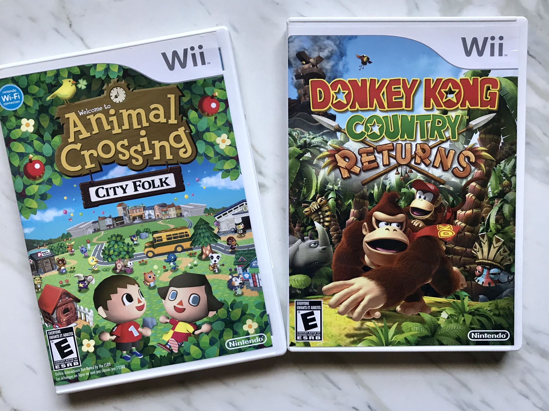 Nintendo Wii Original with games and accessories for Sale in Virginia ...