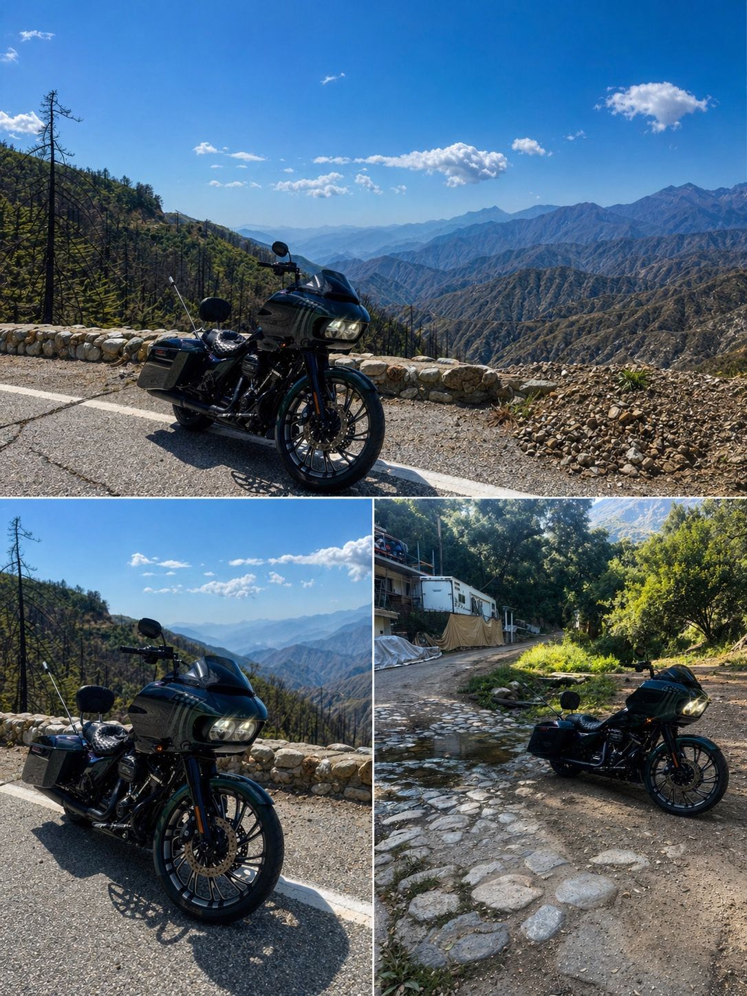 2021 Harley Davidson Road glide for Sale in Chino, CA - OfferUp