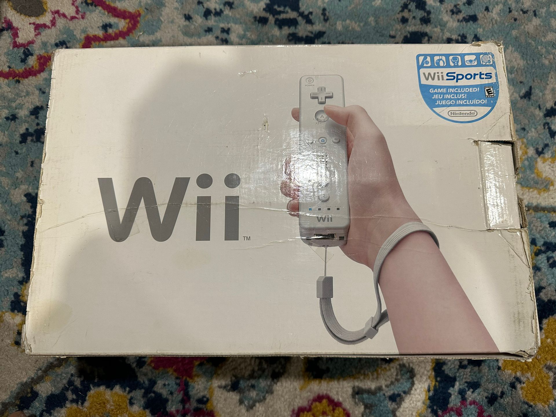 Wii Complete In Box for Sale in Dinuba, CA - OfferUp