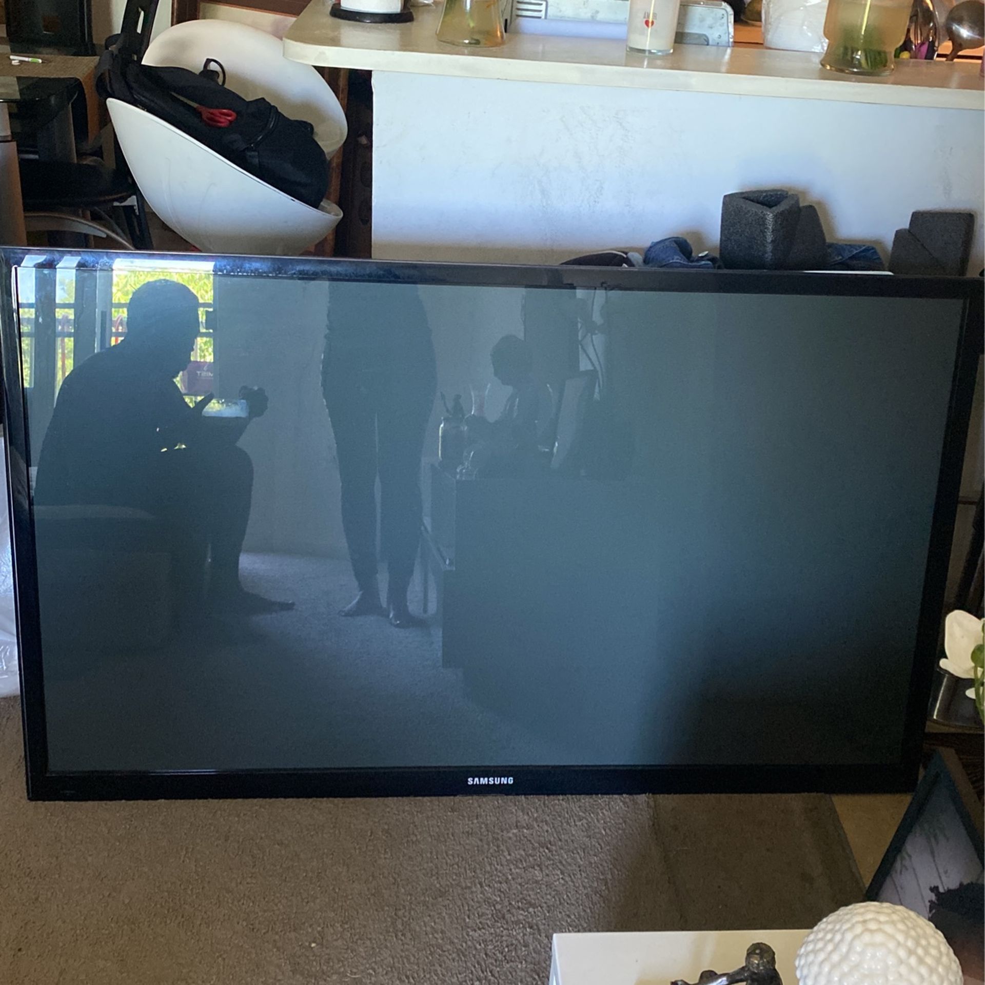 75” Samsung Flat Screen TV for Sale in Miami Beach, FL - OfferUp