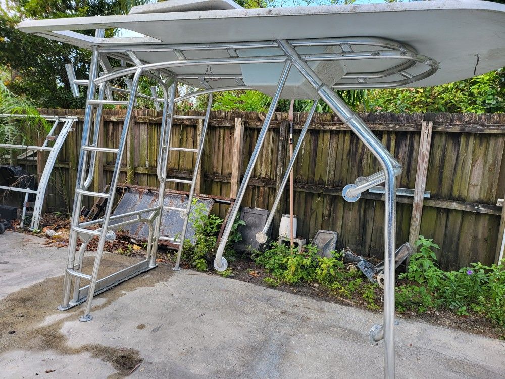 * T-top Frame Aluminum, * for Sale in Miami, FL - OfferUp