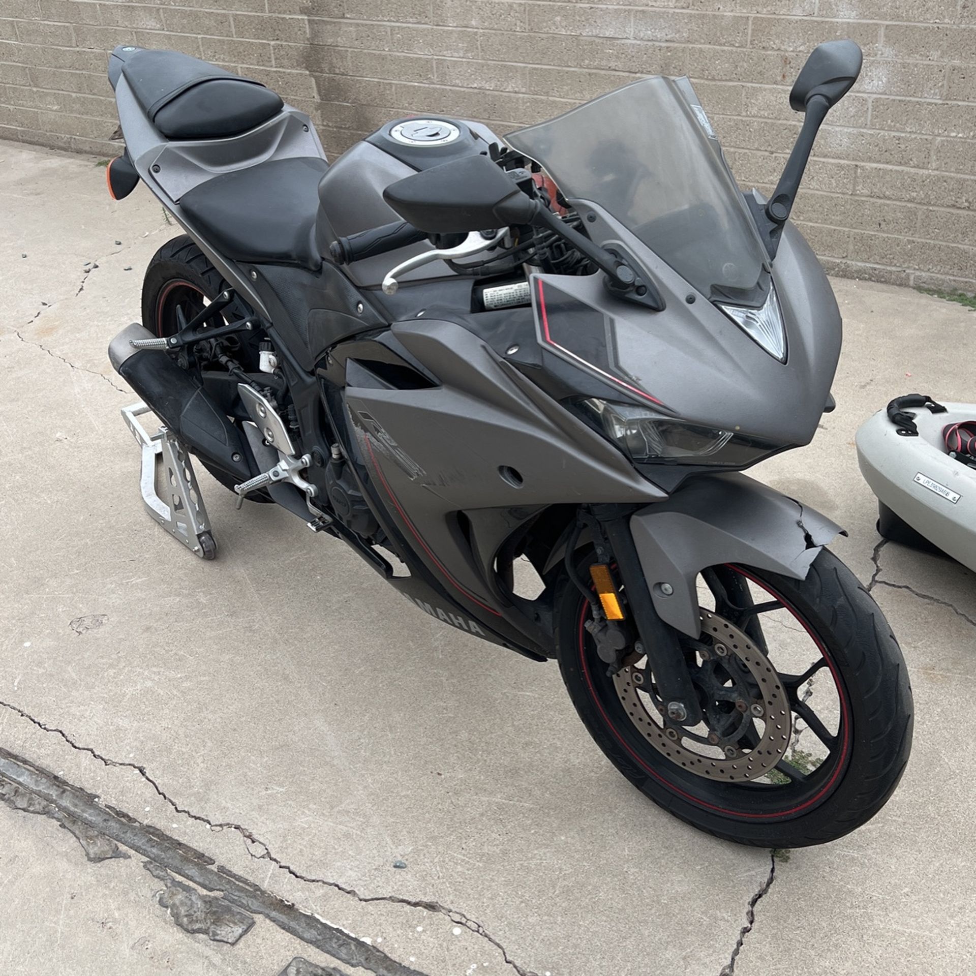 2016 Yamaha R3 for Sale in Chula Vista, CA - OfferUp