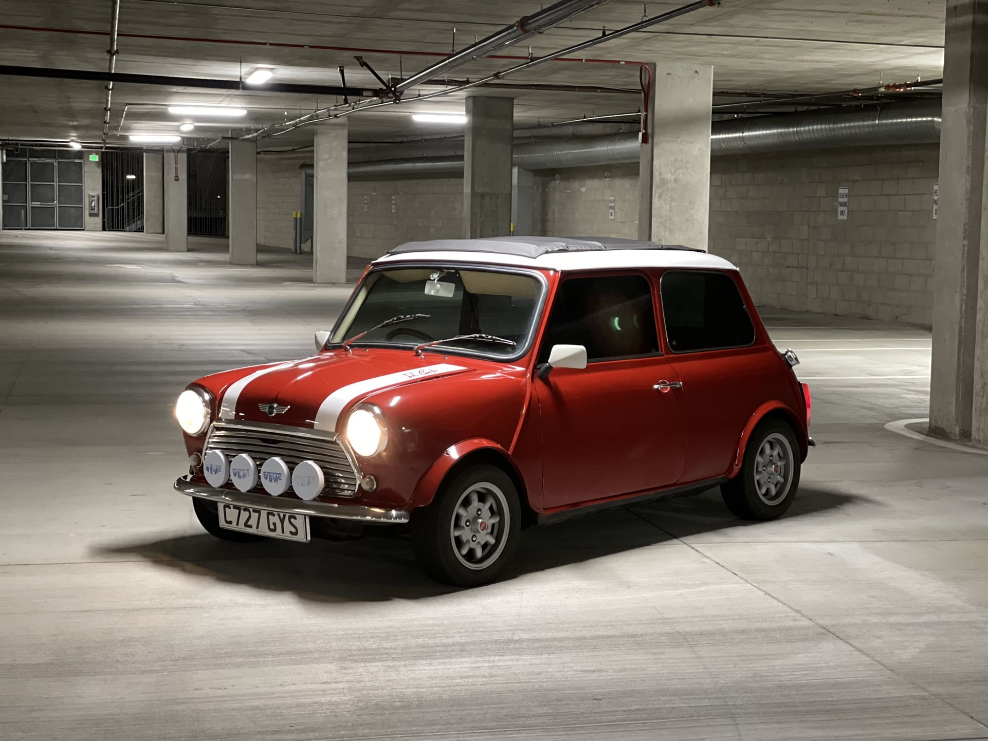 Mini Austin Cooper Classic 1985 for Sale in San Diego, CA - OfferUp