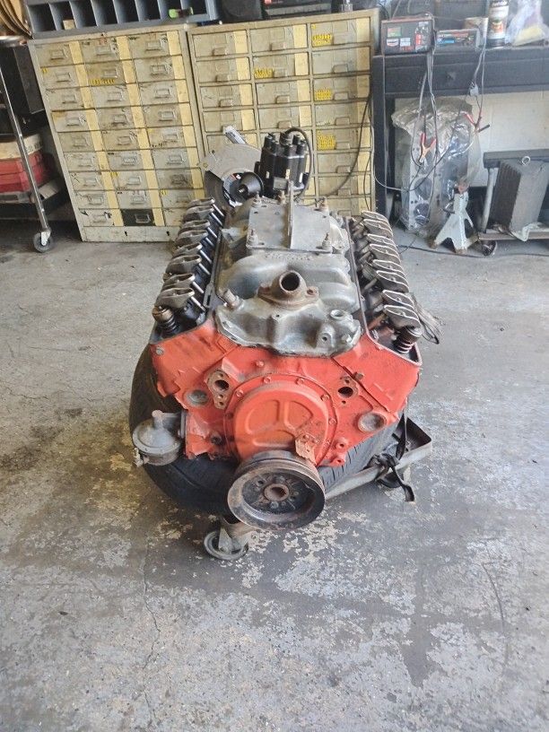 Chevy V8 327 Long Block for Sale in Lawndale, CA - OfferUp