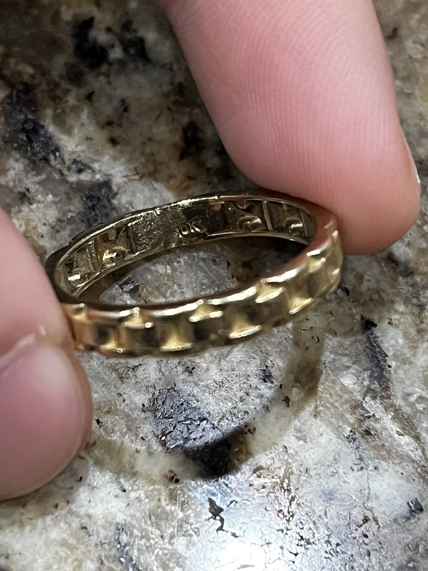 Gold Rolex Ring for Sale in Bellflower, CA - OfferUp