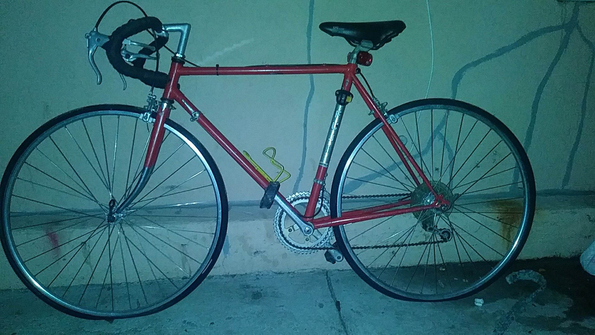 Fuji Valite Quad Butted Steel Tubing for Sale in San Diego, CA - OfferUp