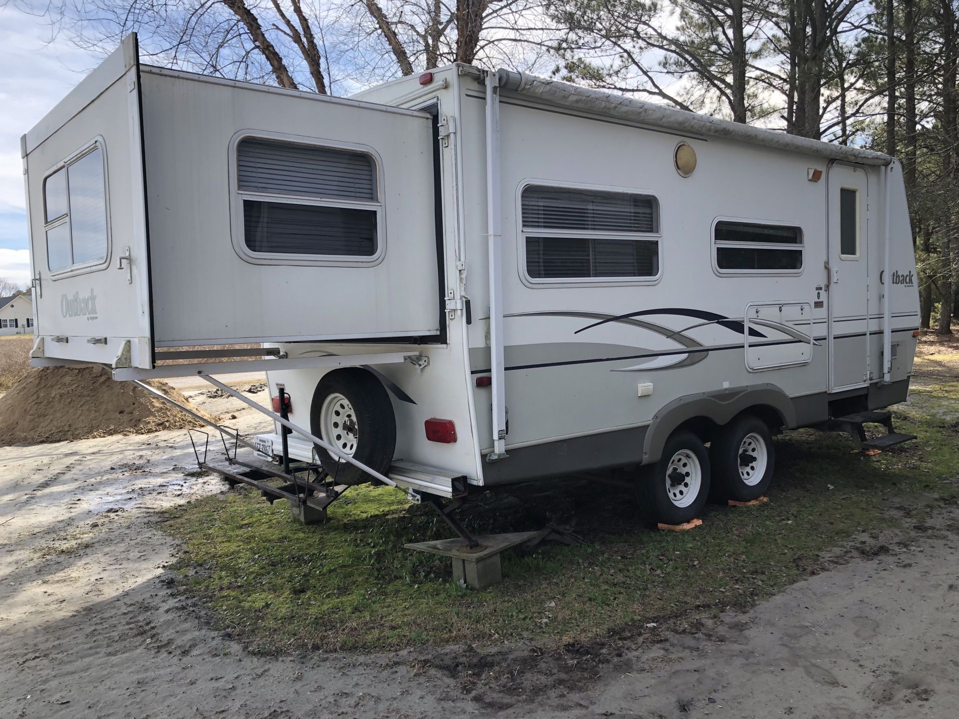 Keystone Outback Camper 21RS for Sale in Virginia Beach, VA - OfferUp